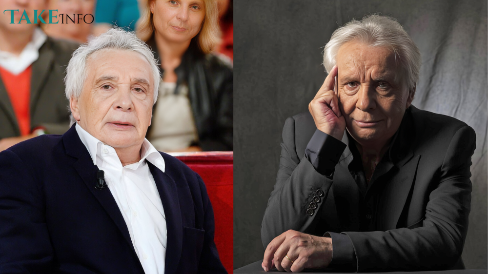 Michel Sardou : Parcours, Succès et Controverses d'une Icône de la ...