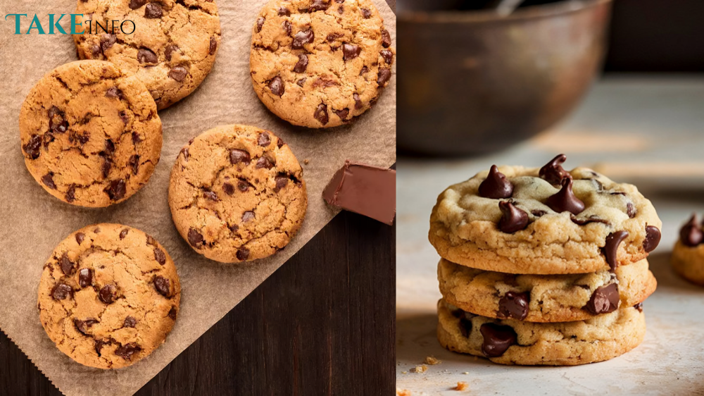 Recette Cookies : La Meilleure Recette Facile et Moelleuse à Faire Chez ...